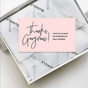 Office | Thank You Cards | Poshmark